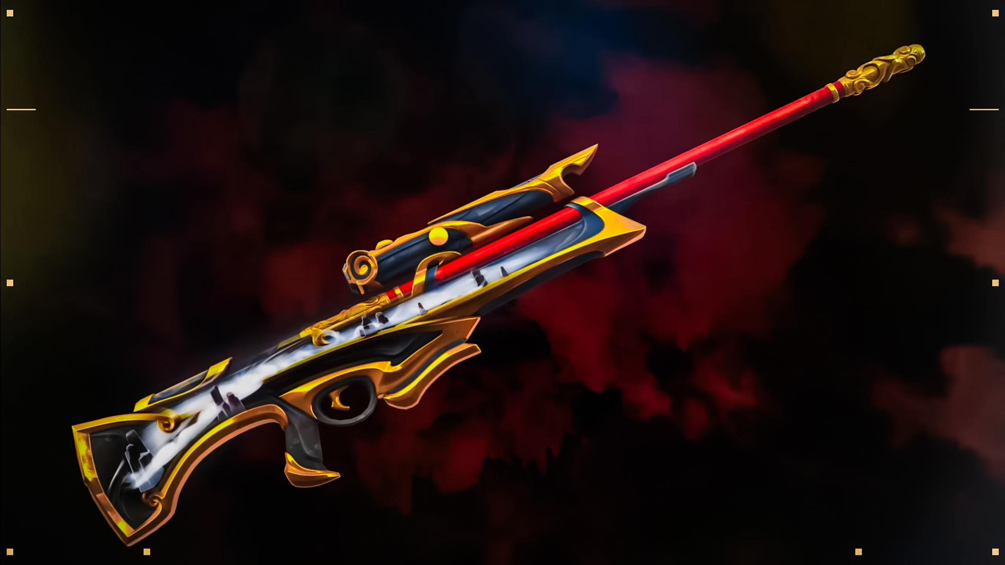 Penjelasan senjata Operator Valorant: Statistik, skin, kelebihan dan cara mendapatkan | ONE ...