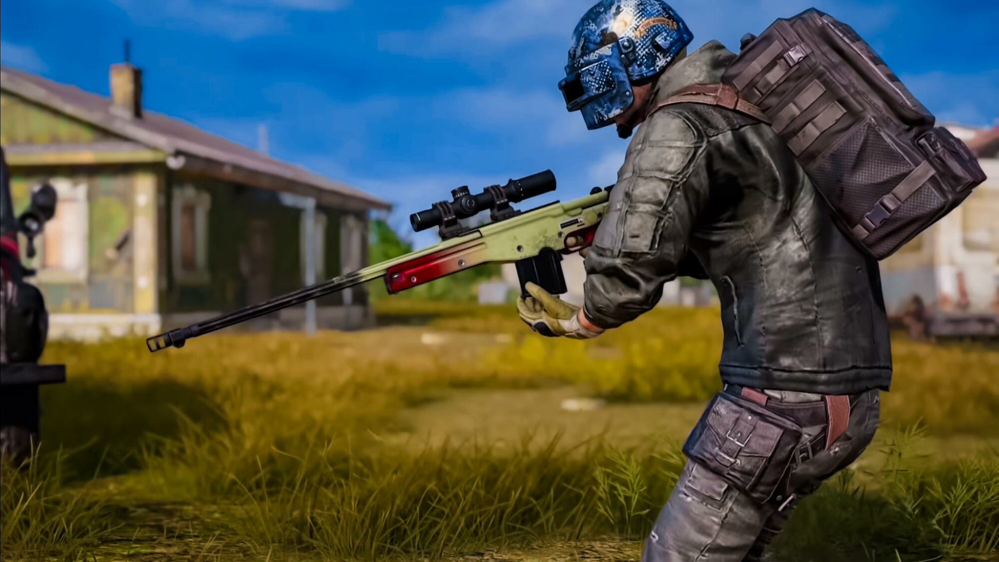 Penjelasan senjata AWM PUBG Mobile: Statistik, skin, kelebihan dan ...