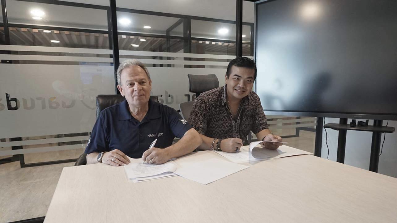 Akademi GarudaKu gandeng US Consulate dalam kolaborasi pengembangan ...