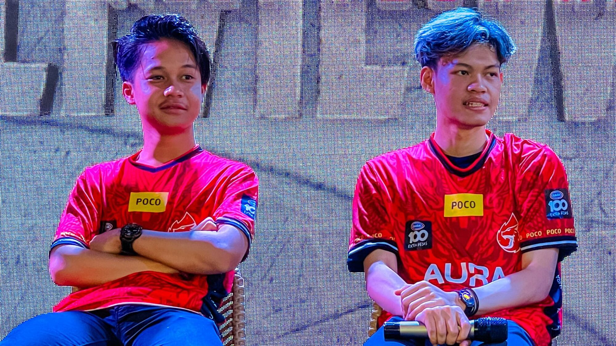 Gugun gabung Aura Fire tanpa trial, seperti apa kisahnya? | ONE Esports Indonesia