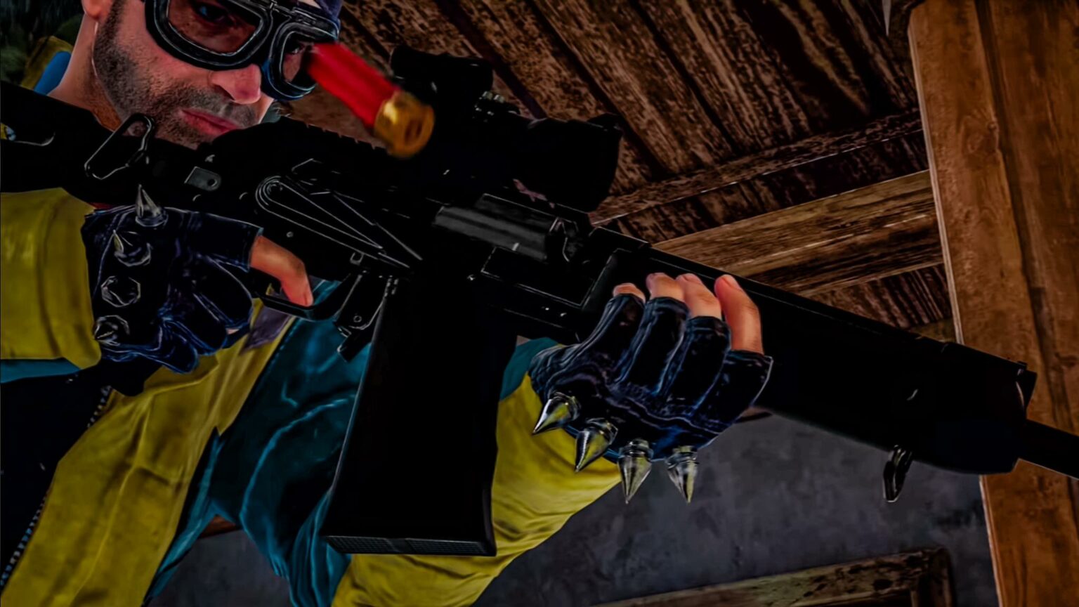 Penjelasan senjata S12K PUBG Mobile: Statistik, skin, kelebihan dan ...