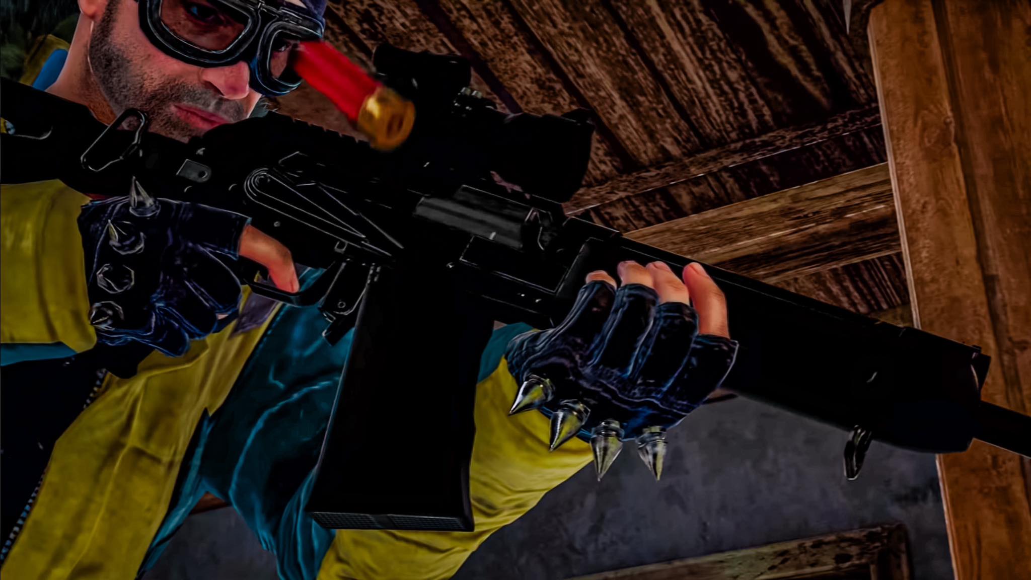 Penjelasan senjata S12K PUBG Mobile: Statistik, skin, kelebihan dan lainnya | ONE Esports Indonesia