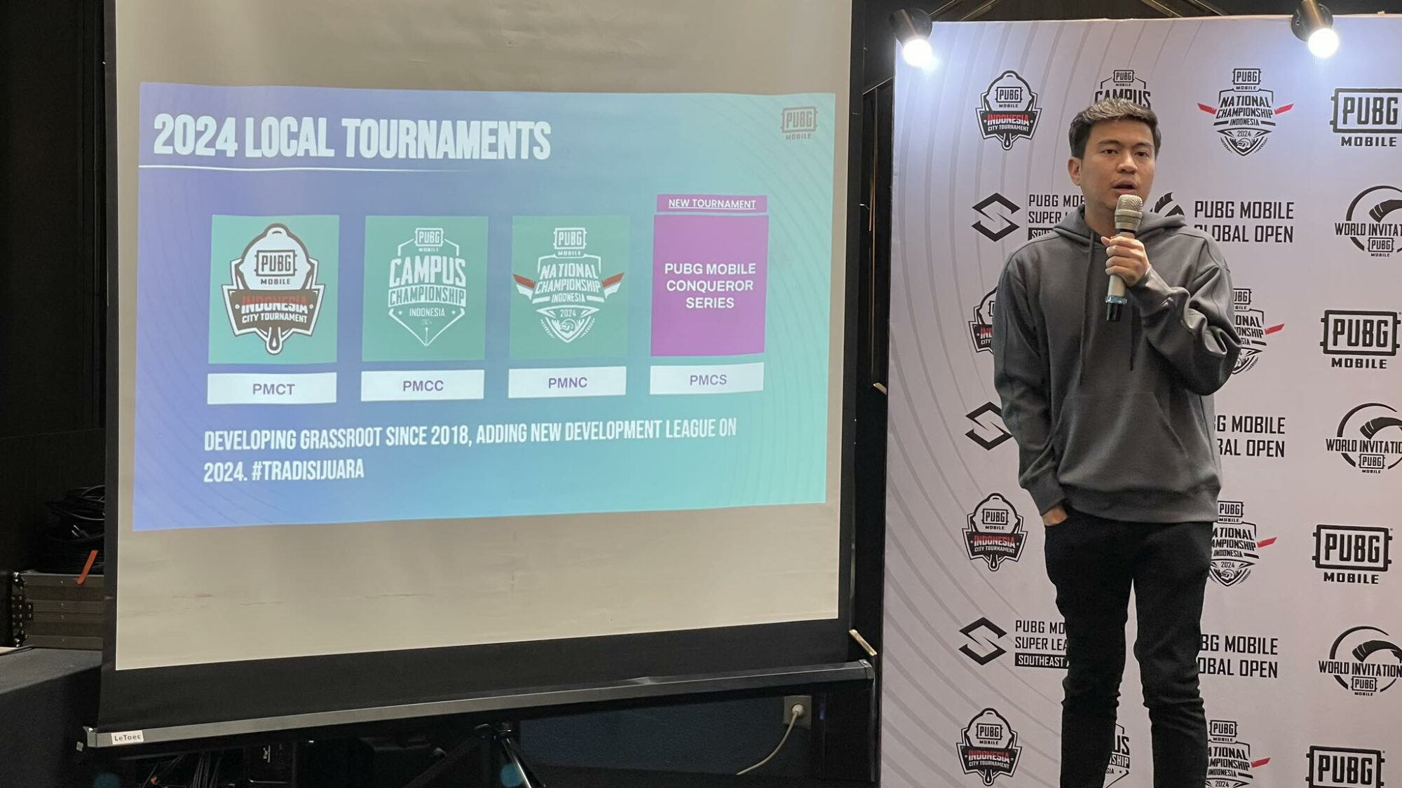 Roadmap PUBG Mobile Esports Indonesia 2024, ada skema baru untuk ...