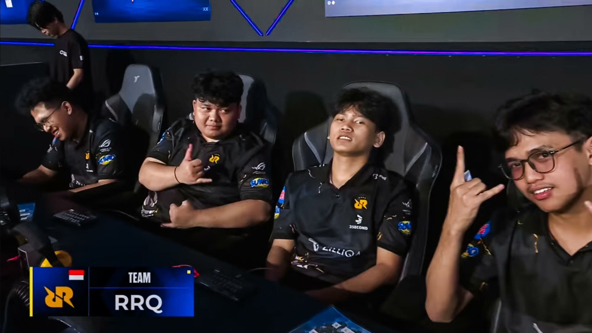 Kunci sukses RRQ Ryu di 2024 PMSL SEA Spring | ONE Esports Indonesia