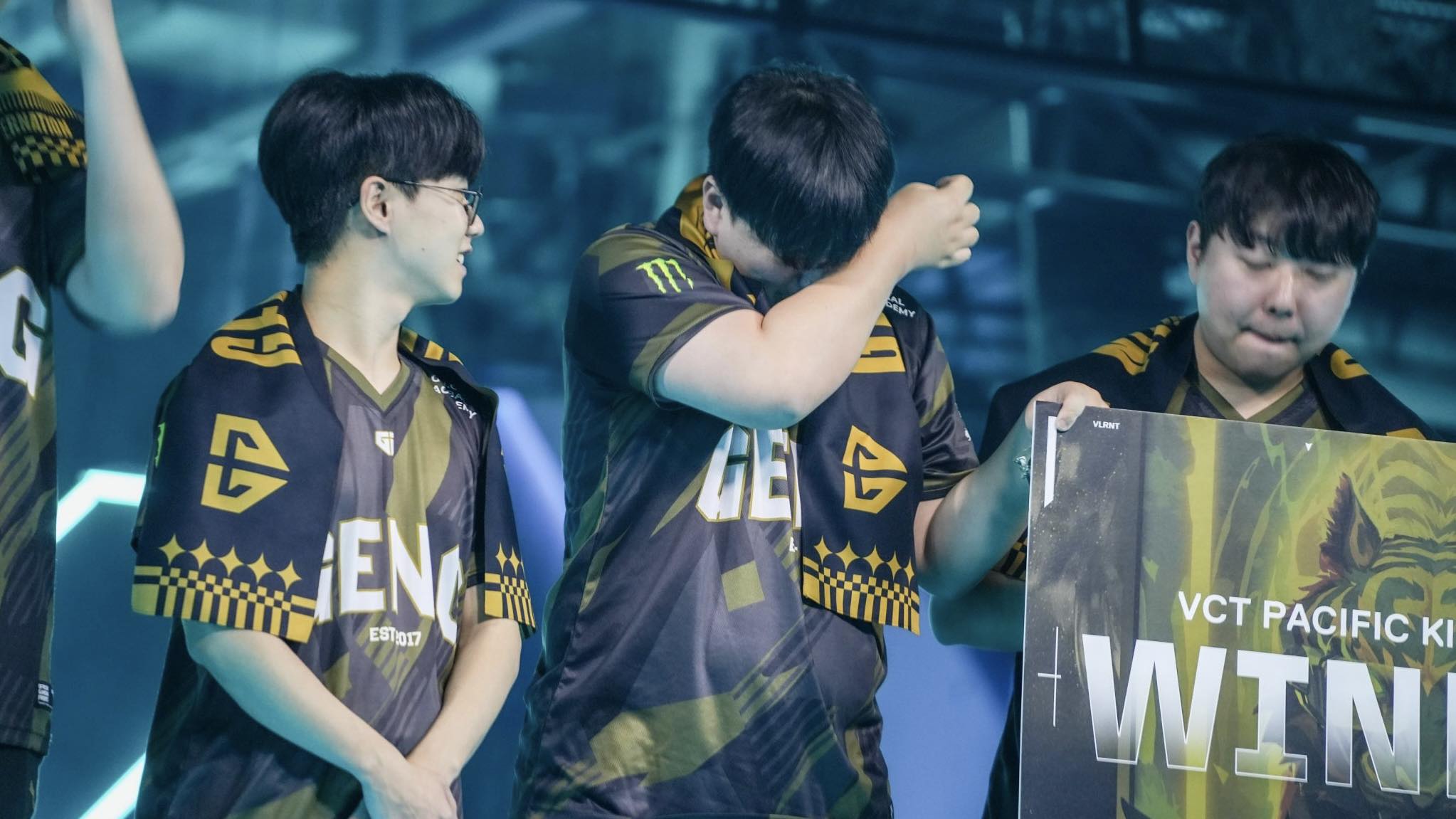 Balas Paper Rex, Gen G juara VCT Pacific Kickoff 2024 | ONE Esports Indonesia