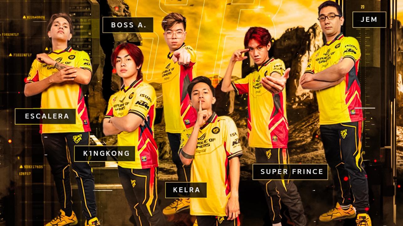 Kelra gabung ONIC di MPL PH S13! | ONE Esports Indonesia