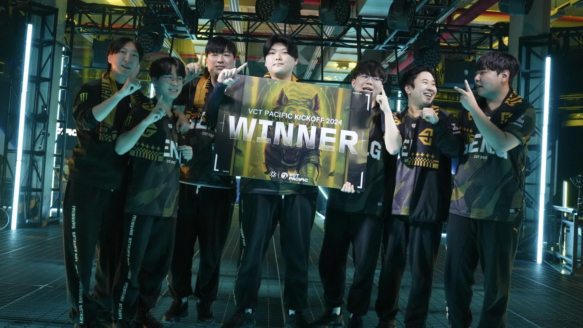 Susunan agent Valorant terbaik ala Gen G, juara baru Pacific! | ONE ...