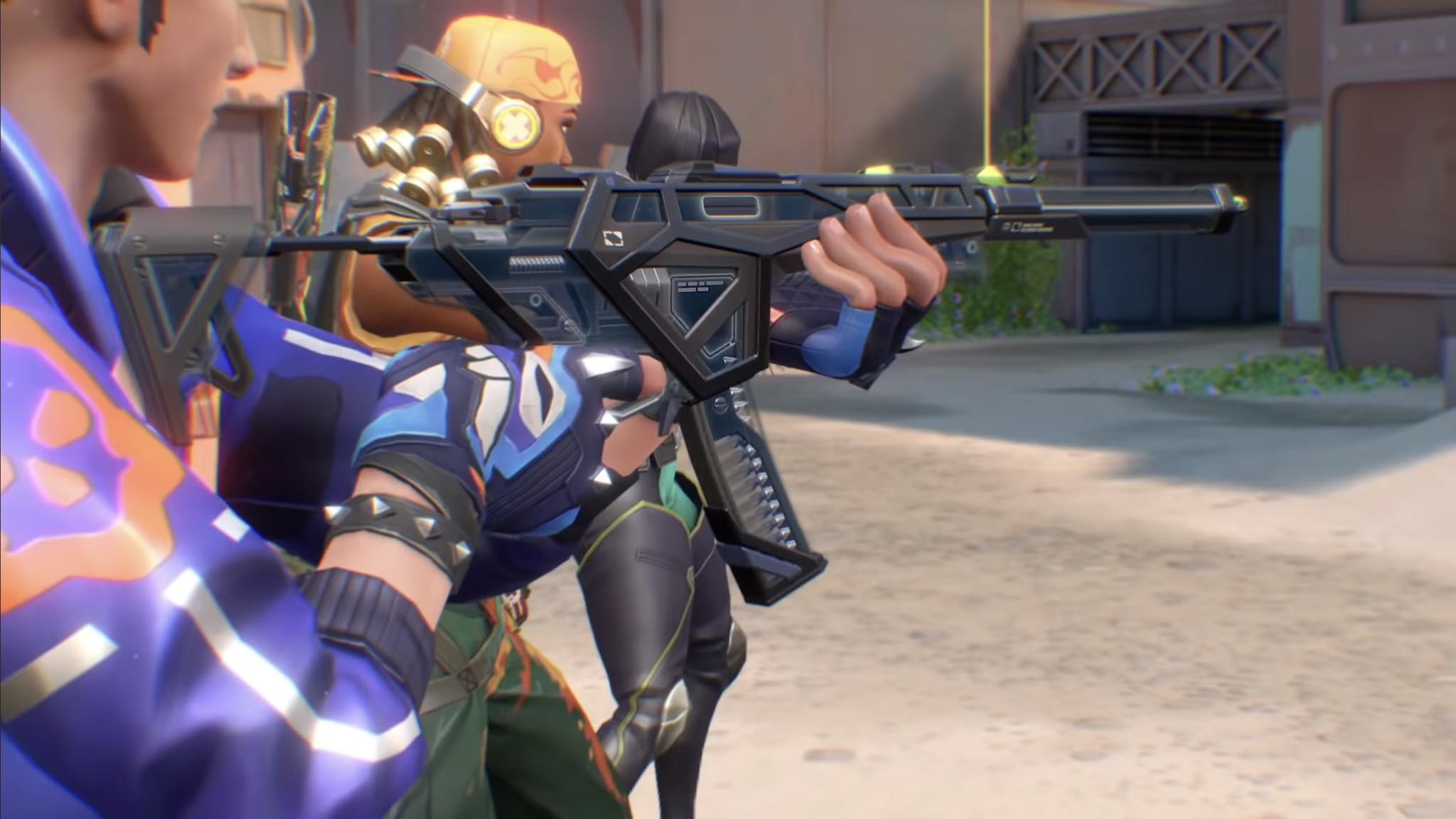 Penjelasan senjata Spectre Valorant: Statistik, skin, kelebihan dan ...