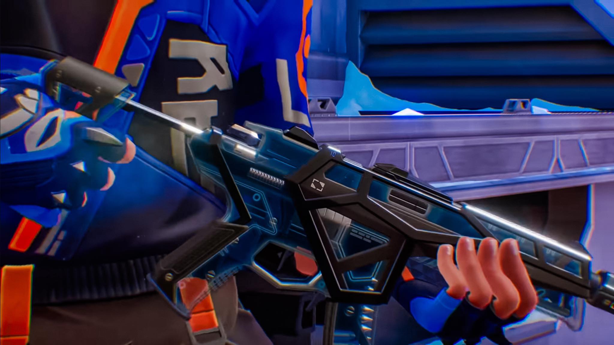 Penjelasan senjata Spectre Valorant: Statistik, skin, kelebihan dan ...