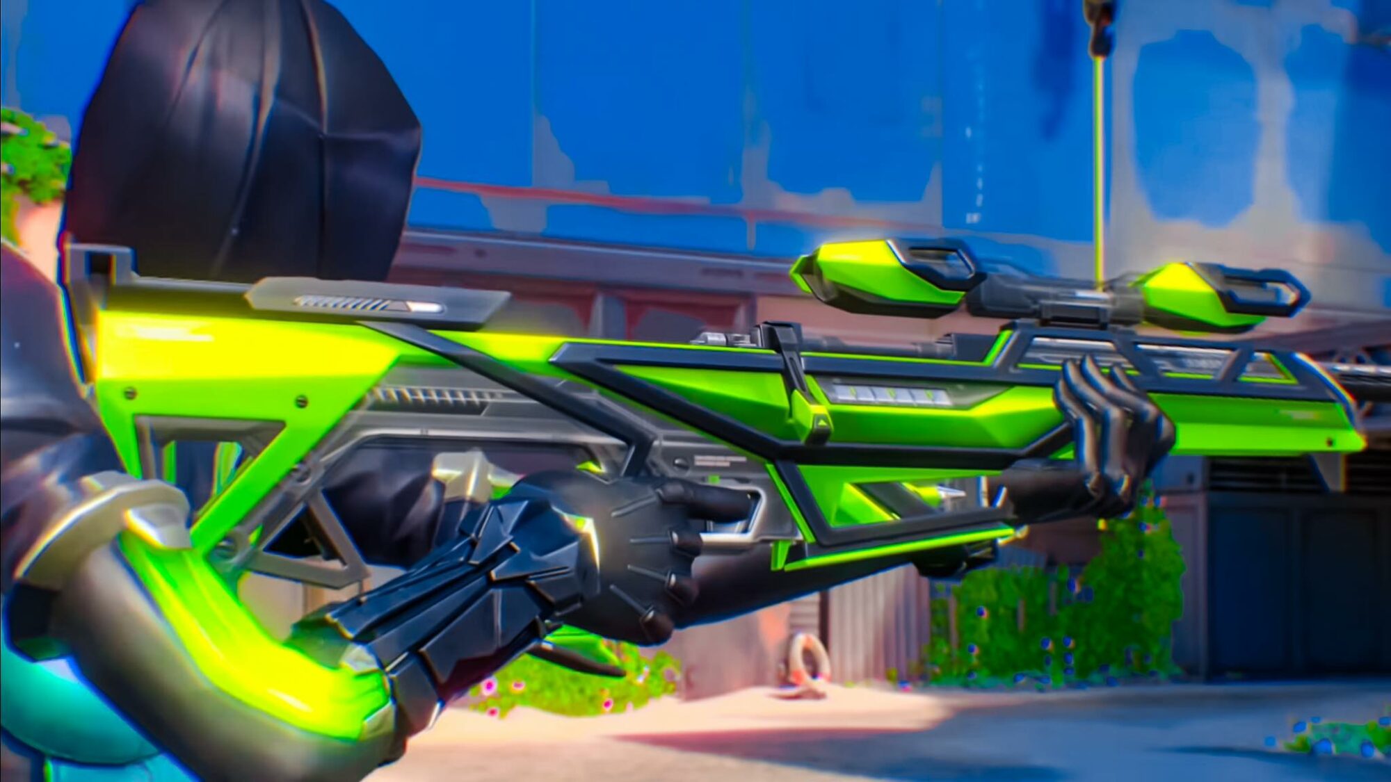 Penjelasan senjata Operator Valorant: Statistik, skin, kelebihan dan ...