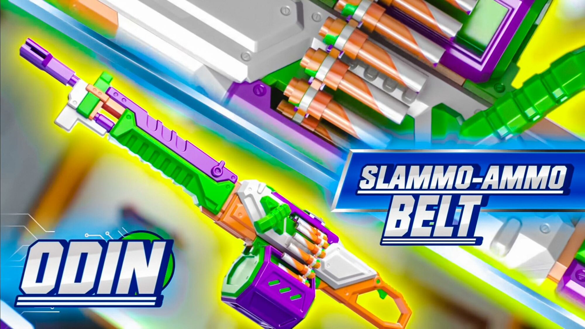 Penjelasan senjata Odin Valorant: Statistik, skin, kelebihan dan cara ...