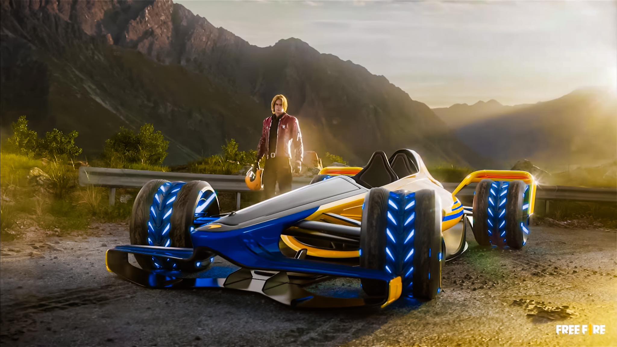 Daftar kendaraan Free Fire lengkap dan terbaru di 2024 | ONE Esports ...