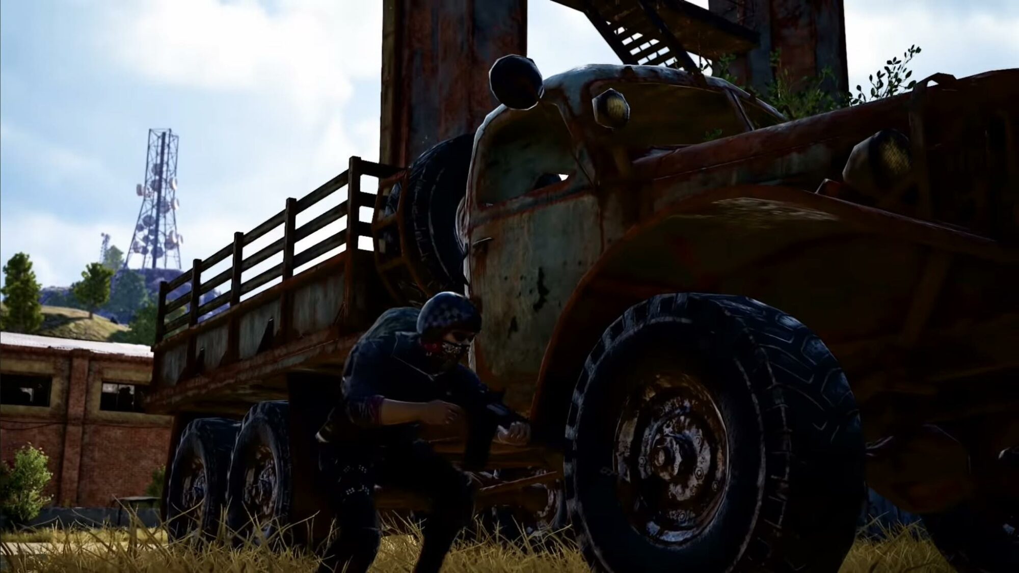 Penjelasan senjata S12K PUBG Mobile: Statistik, skin, kelebihan dan lainnya | ONE Esports Indonesia