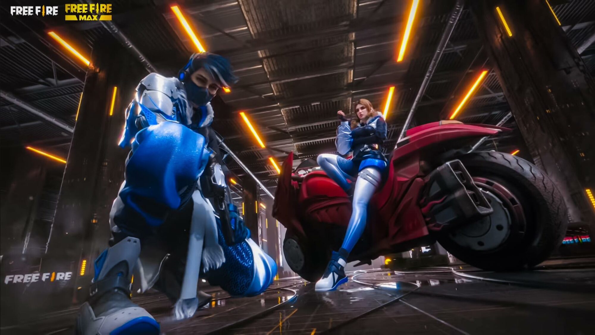 Daftar kendaraan Free Fire lengkap dan terbaru di 2024 | ONE Esports ...