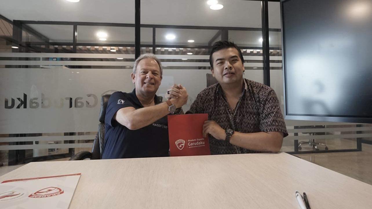 Akademi GarudaKu gandeng US Consulate dalam kolaborasi pengembangan ...