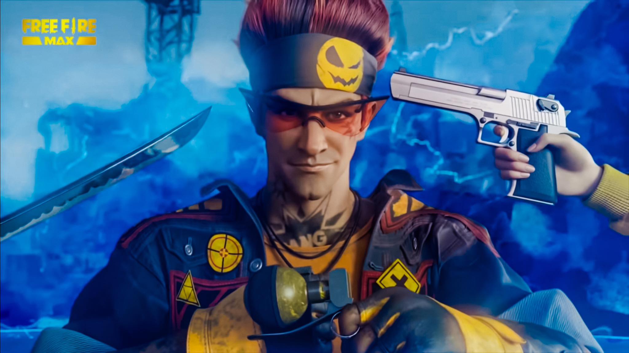 Cara top up FF MAX (Free Fire MAX) simpel dan mudah | ONE Esports Indonesia