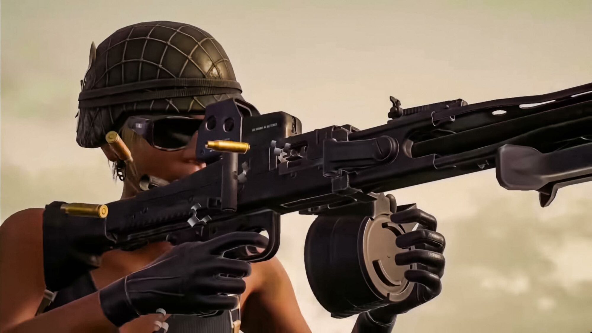 Penjelasan senjata MG3 PUBG Mobile: Statistik, skin, kelebihan dan lainnya | ONE Esports Indonesia