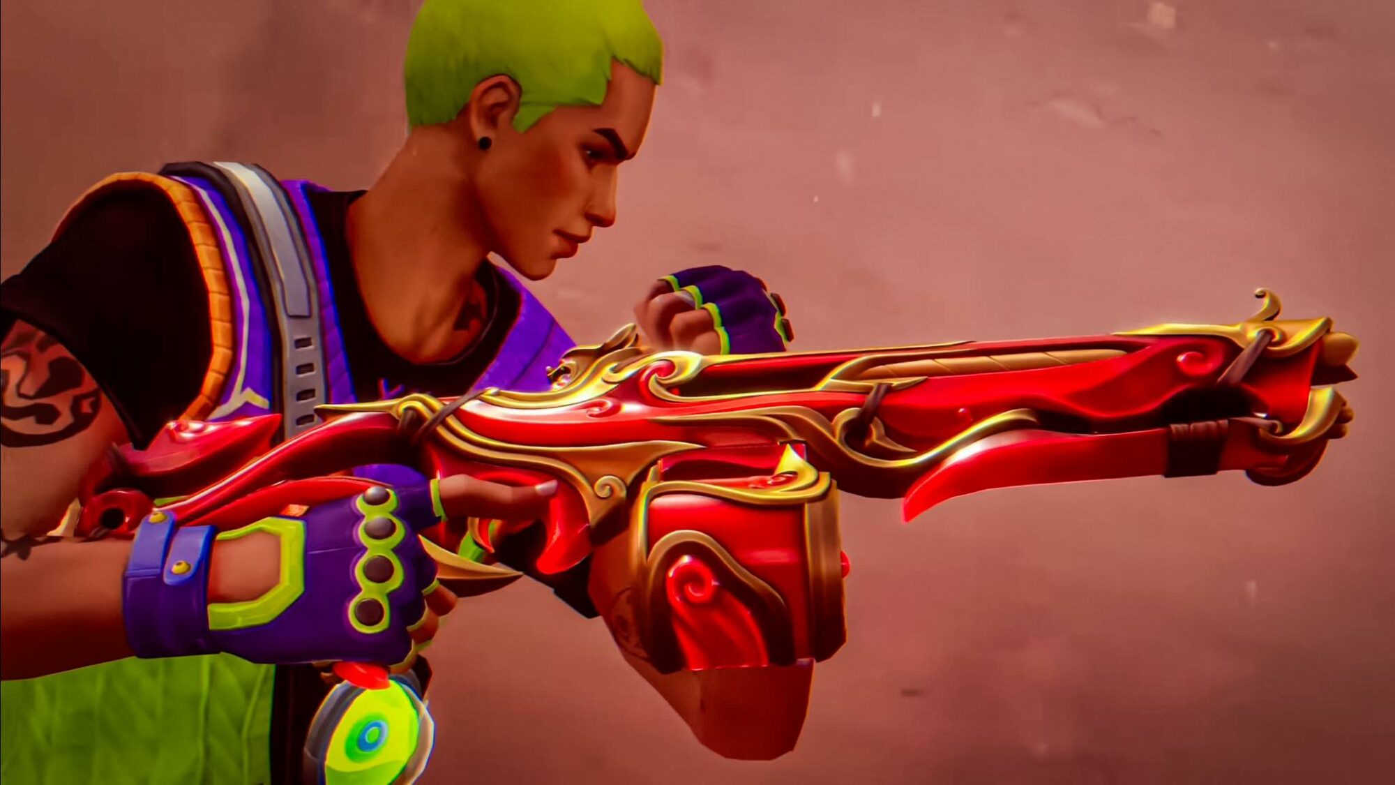 Penjelasan senjata Judge Valorant: Statistik, skin, kelebihan dan cara ...