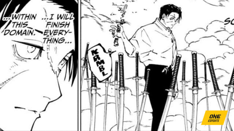 Penjelasan Domain Expansion Yuta Okkotsu, satu-satunya yang dapat lukai ...