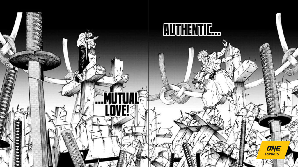 Penjelasan Domain Expansion Yuta Okkotsu, satu-satunya yang dapat lukai ...