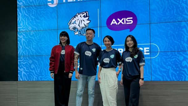 Axis Esports Labs with EVOS keliling 6 kota | ONE Esports Indonesia