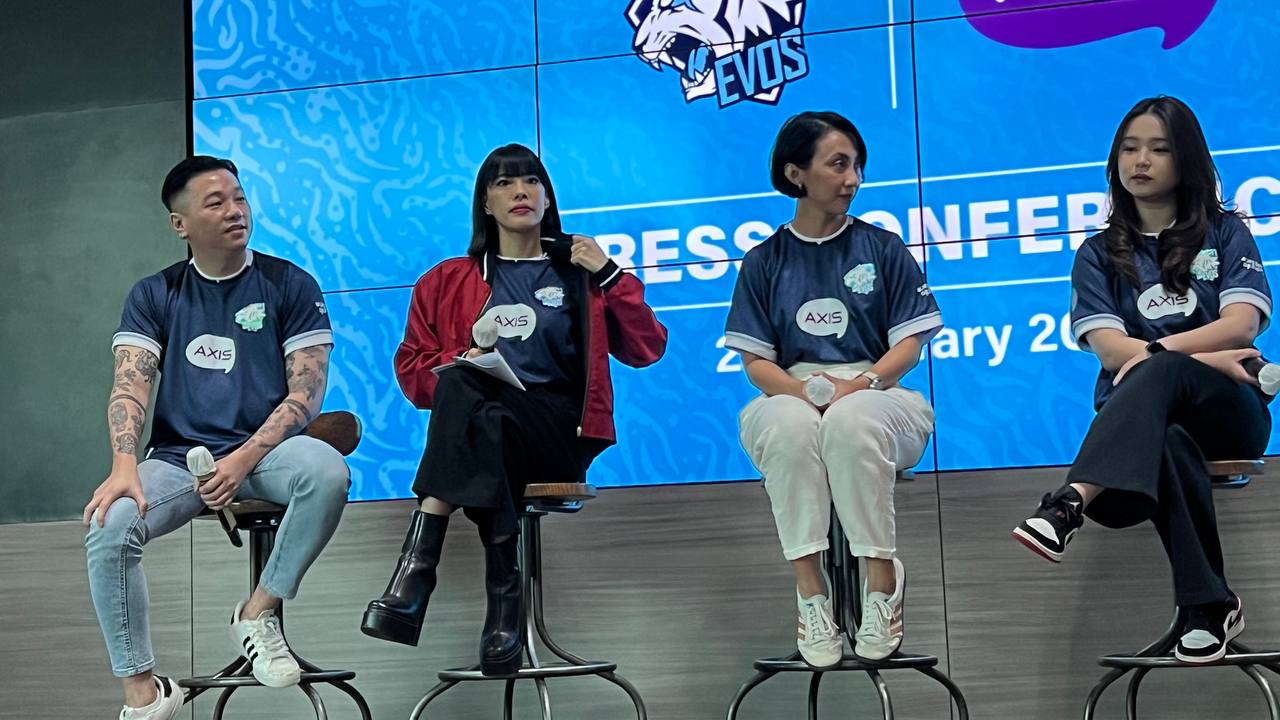 Axis Esports Labs with EVOS keliling 6 kota | ONE Esports Indonesia