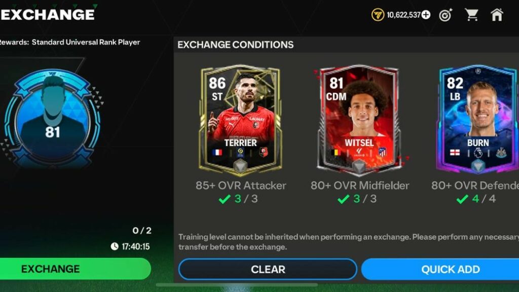 Tips FC Mobile bagi pemula: Hindari beberapa kesalahan ini | ONE ...