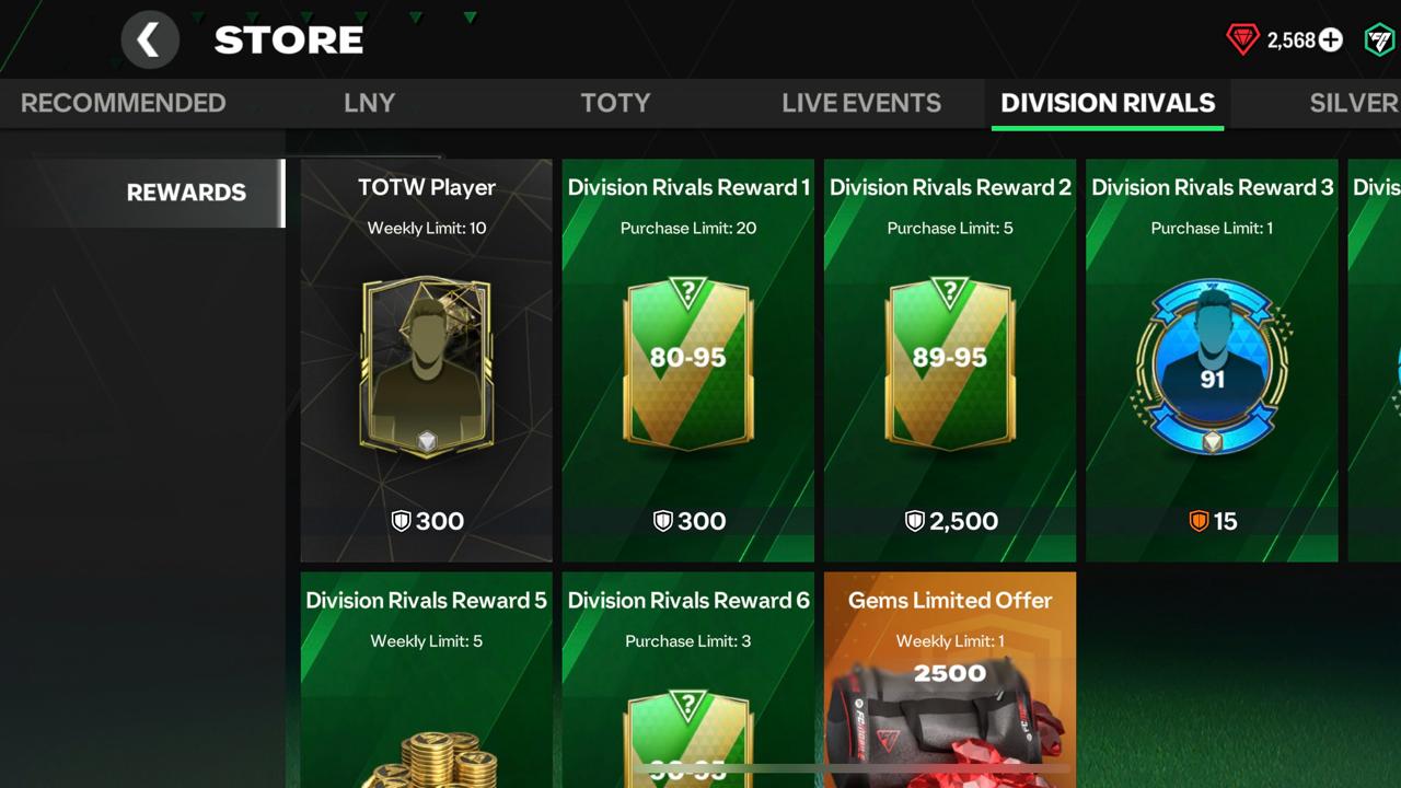 2 opsi setting Mode Manager FC Mobile berdasarkan OVR lawan | ONE ...