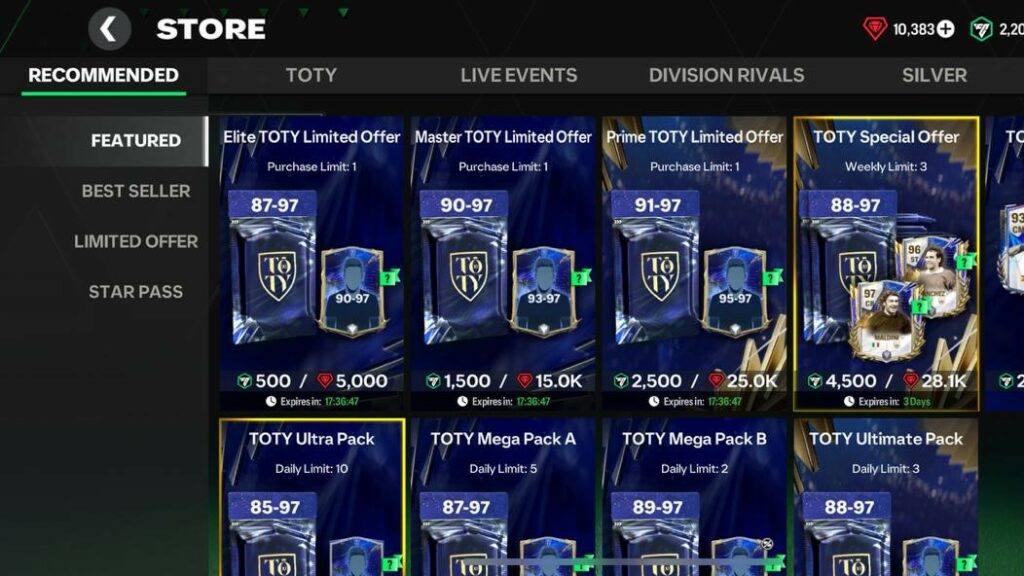 Tips FC Mobile bagi pemula: Hindari beberapa kesalahan ini | ONE ...