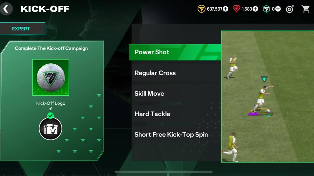 Tips power shot FC Mobile, lagi META gak ada lawan! | ONE Esports Indonesia