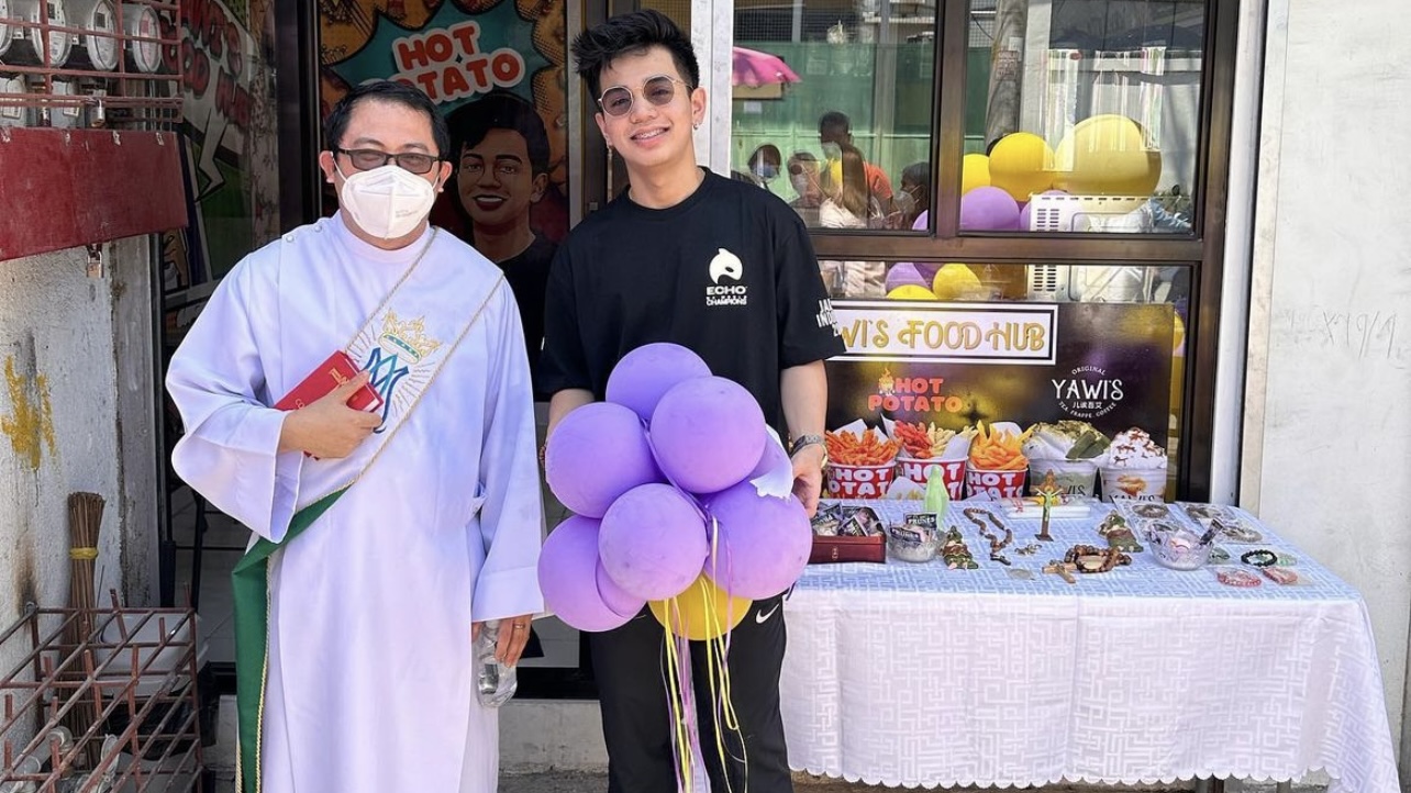 Profil dan biodata Yawi: Juara dunia M4, investasi anyar AURA Fire ...