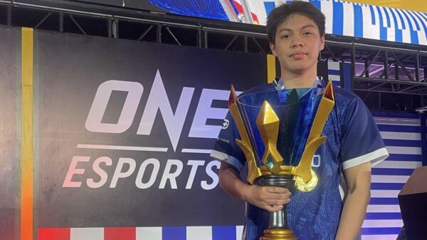 Profil dan biodata Emann: Gold Laner handal, kolektor 3 trofi juara ...