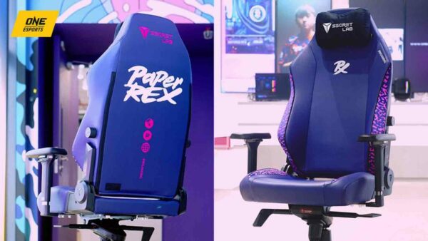 Kursi gaming Paper Rex SecretLab rilis, dapatkan segera! | ONE Esports ...