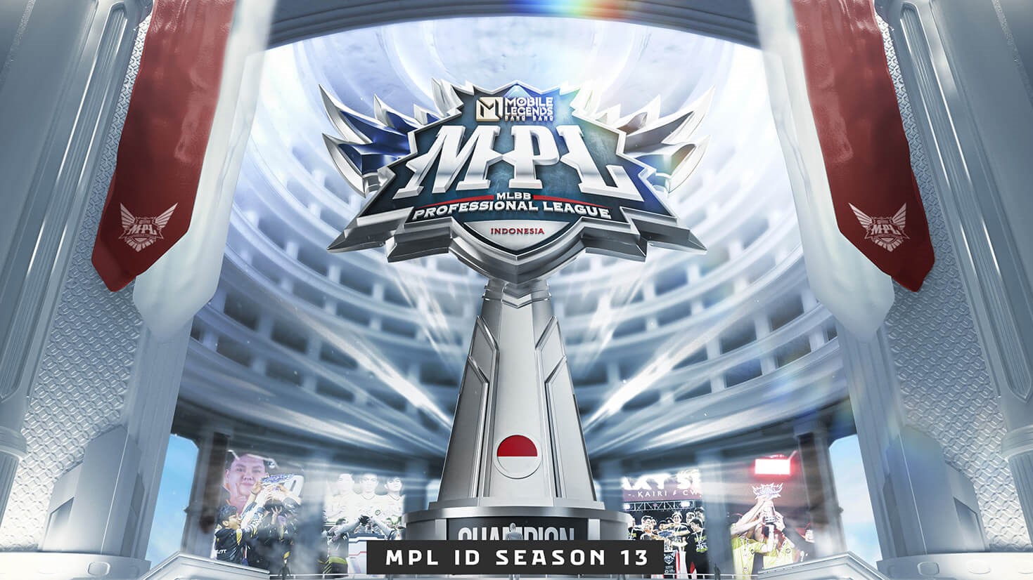 Harga dan cara beli tiket MPL ID S13 | ONE Esports Indonesia