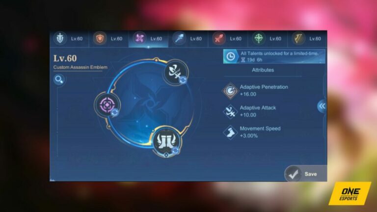 Build Yin tersakit Mobile Legends - Sekali lock auto-kill | ONE Esports ...