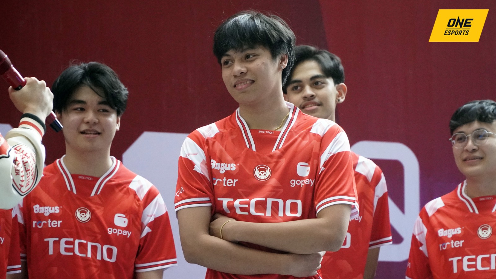 Profil dan biodata Emann: Gold Laner handal, kolektor 3 trofi juara ...