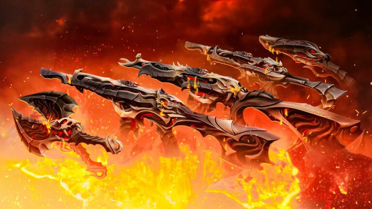 Tanggal rilis Valorant Primordium Bundle, harga dan jenis senjata | ONE ...