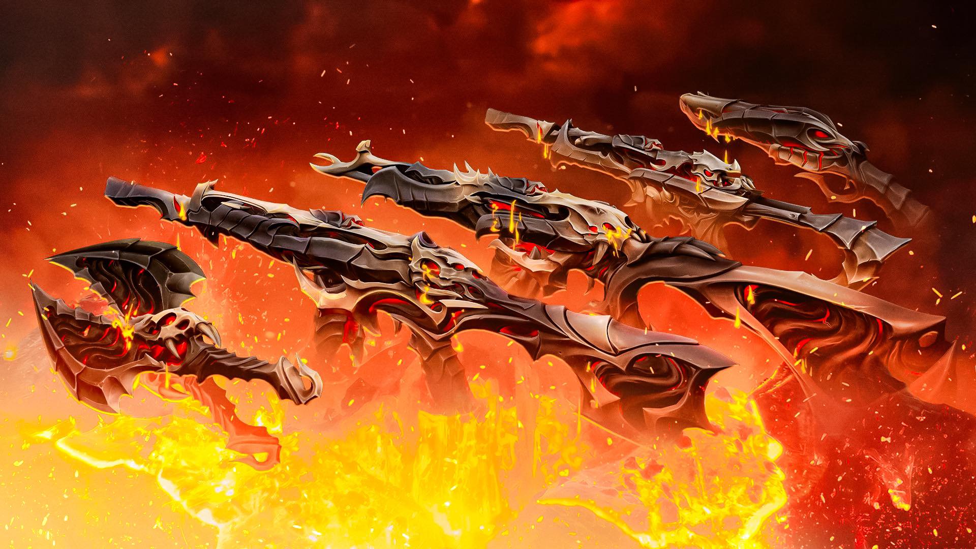 Tanggal rilis Valorant Primordium Bundle, harga dan jenis senjata | ONE Esports Indonesia