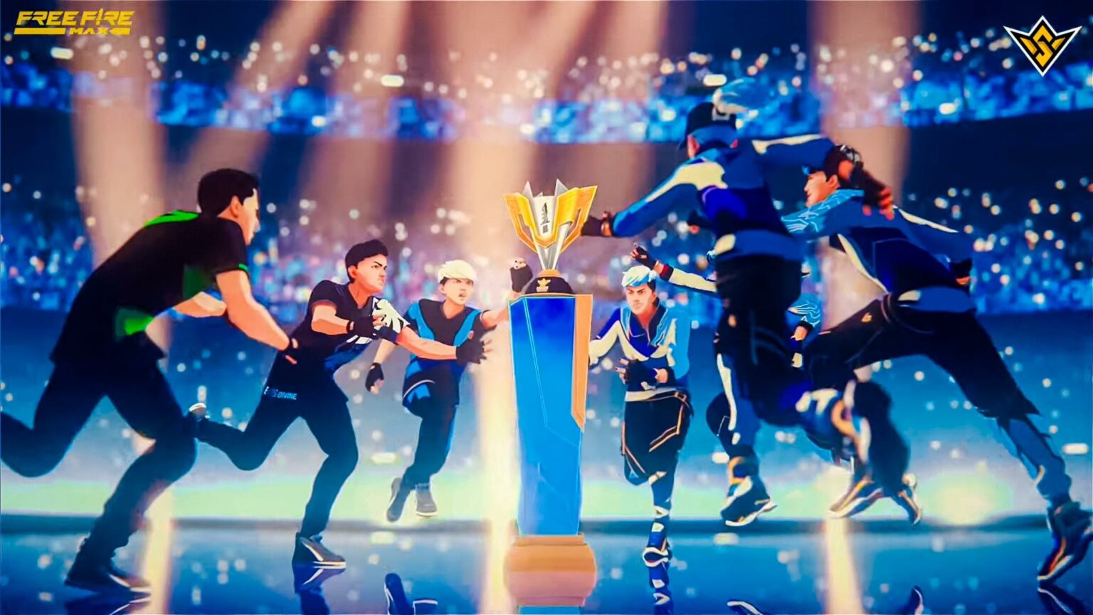 Semua lokasi koin FF (Free Fire) di semua map, wajib tahu dan amankan ...