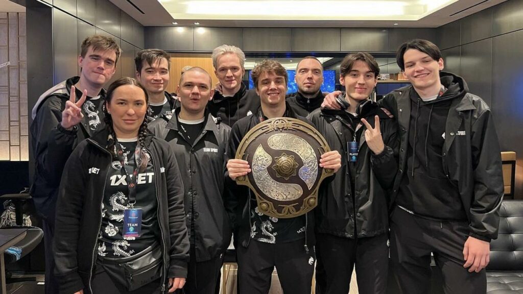 Team Spirit MLBB rekrut eks-Devu, siap ikuti MCC Season 3! | ONE ...