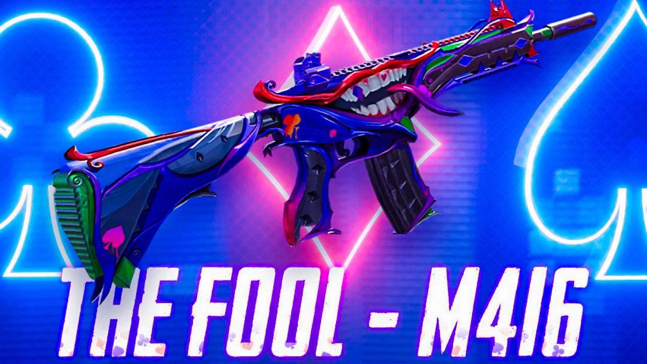 Deretan skin M416 PUBG Mobile terbaik | ONE Esports Indonesia