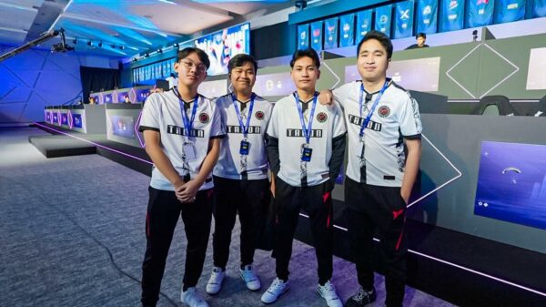 BOOM Esports juara 2024 PMSL SEA Spring | ONE Esports Indonesia