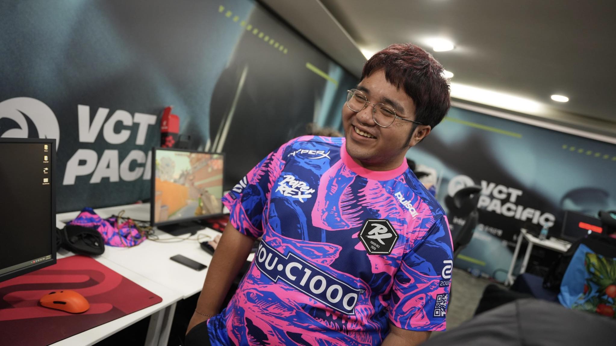 Jinggg comeback Paper Rex, CGO angkat bicara | ONE Esports Indonesia