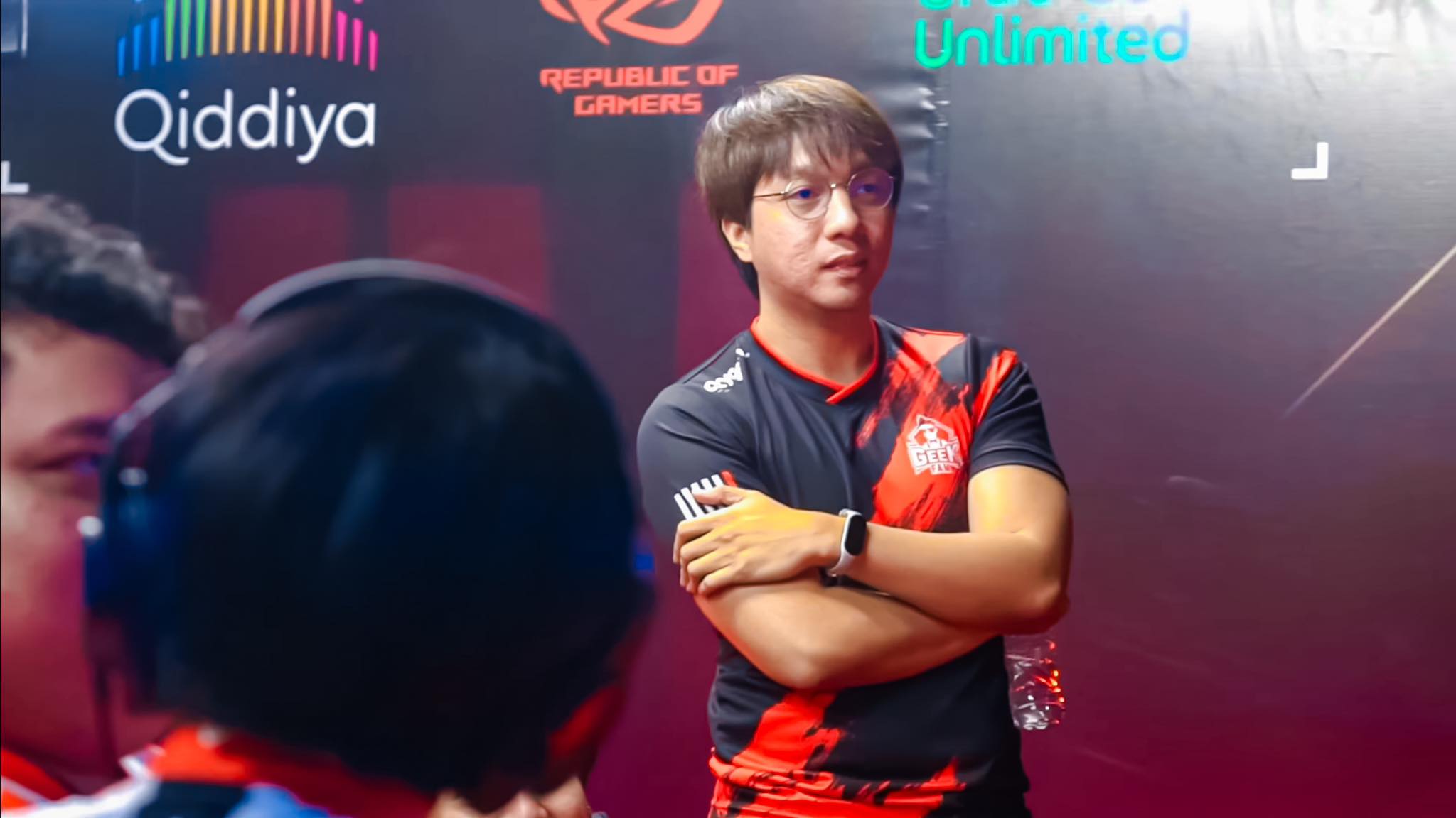 Pelatih Geek Fam MPL ID S13 terkuak, dua juru taktik asal Filipina ...