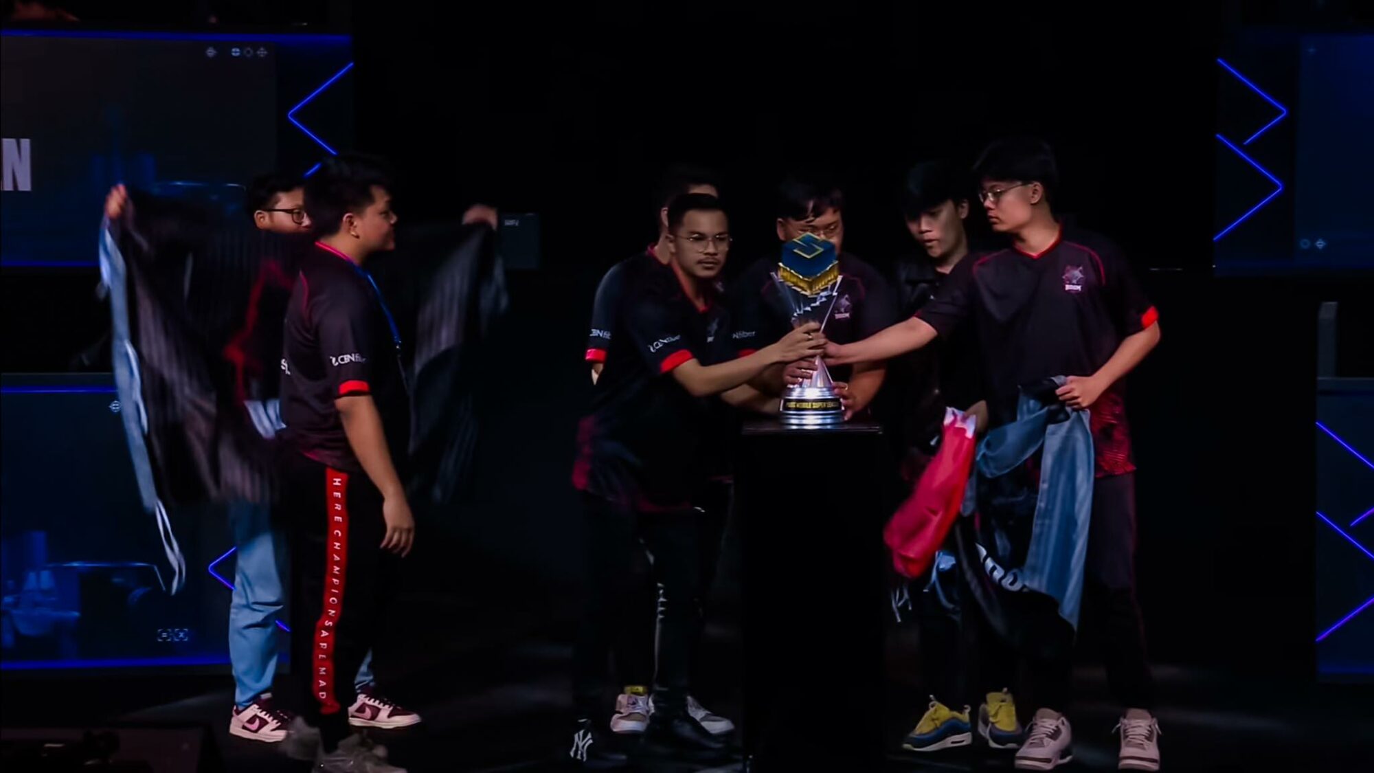 BOOM Esports juara 2024 PMSL SEA Spring | ONE Esports Indonesia