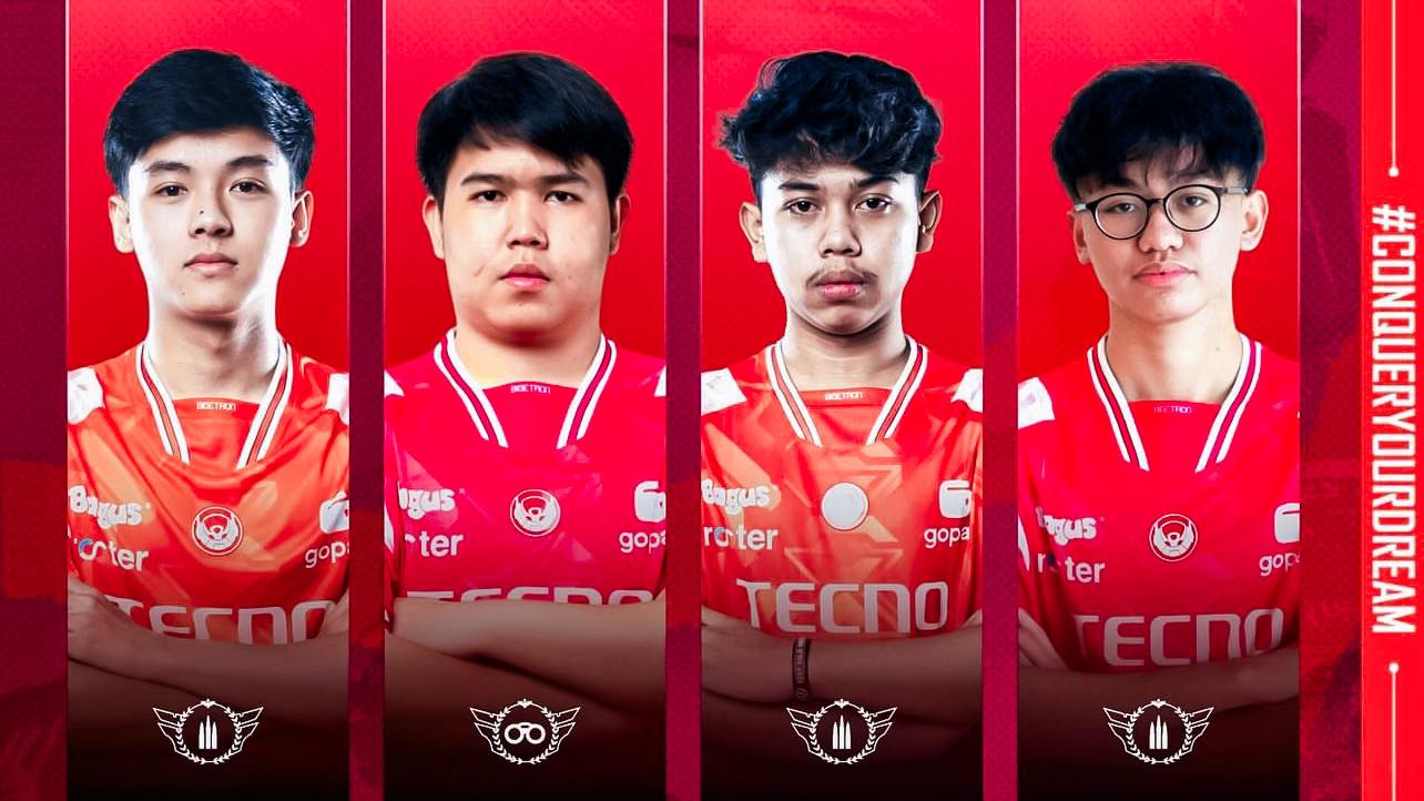 Daftar tim 2024 PMCS ID Spring dan roster | ONE Esports Indonesia