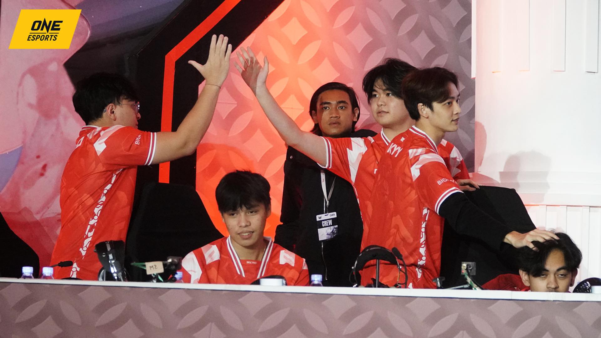 Begini cara Bigetron Alpha jinakkan AURA di W3 MPL ID S13 | ONE Esports Indonesia