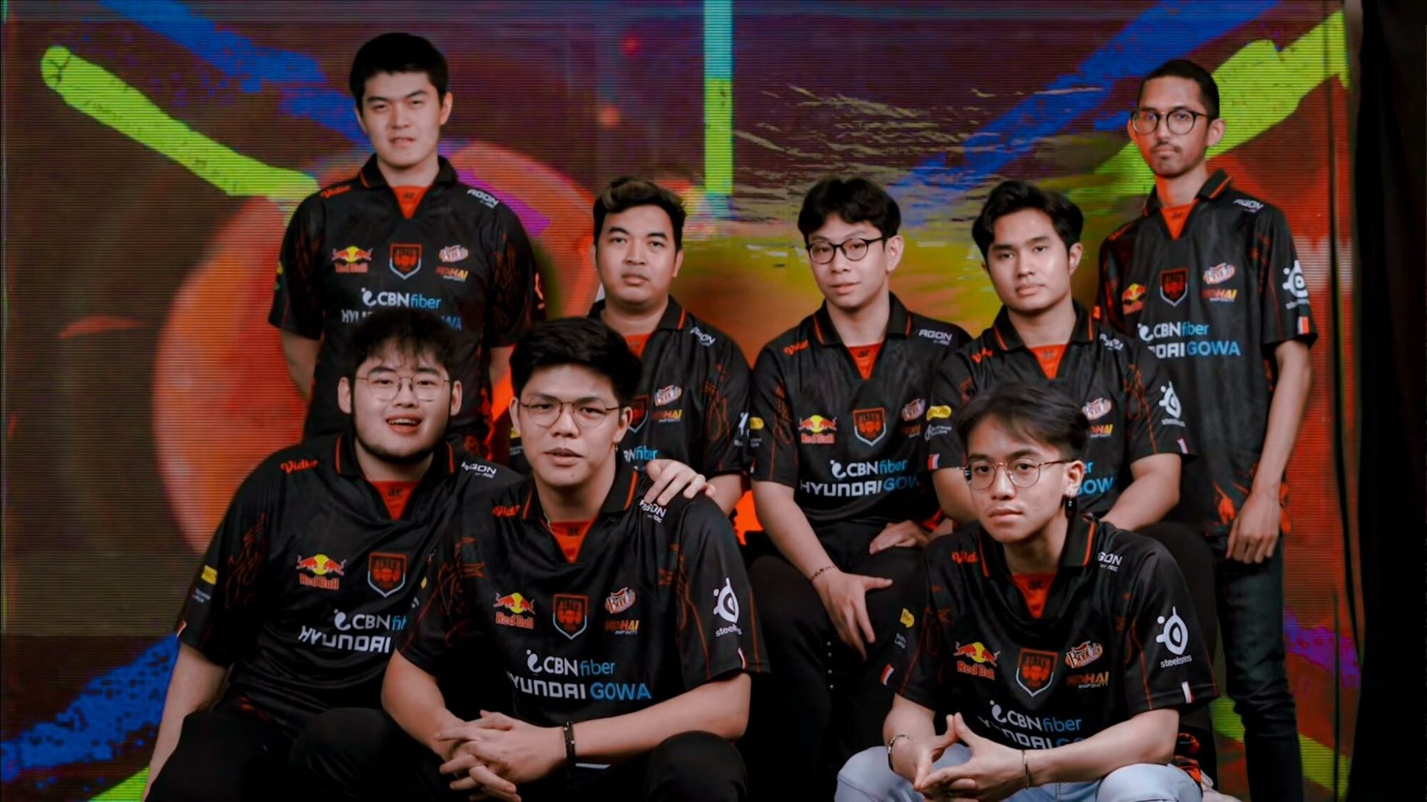 Alter Ego juara VCL ID 2024 Split 1 | ONE Esports Indonesia