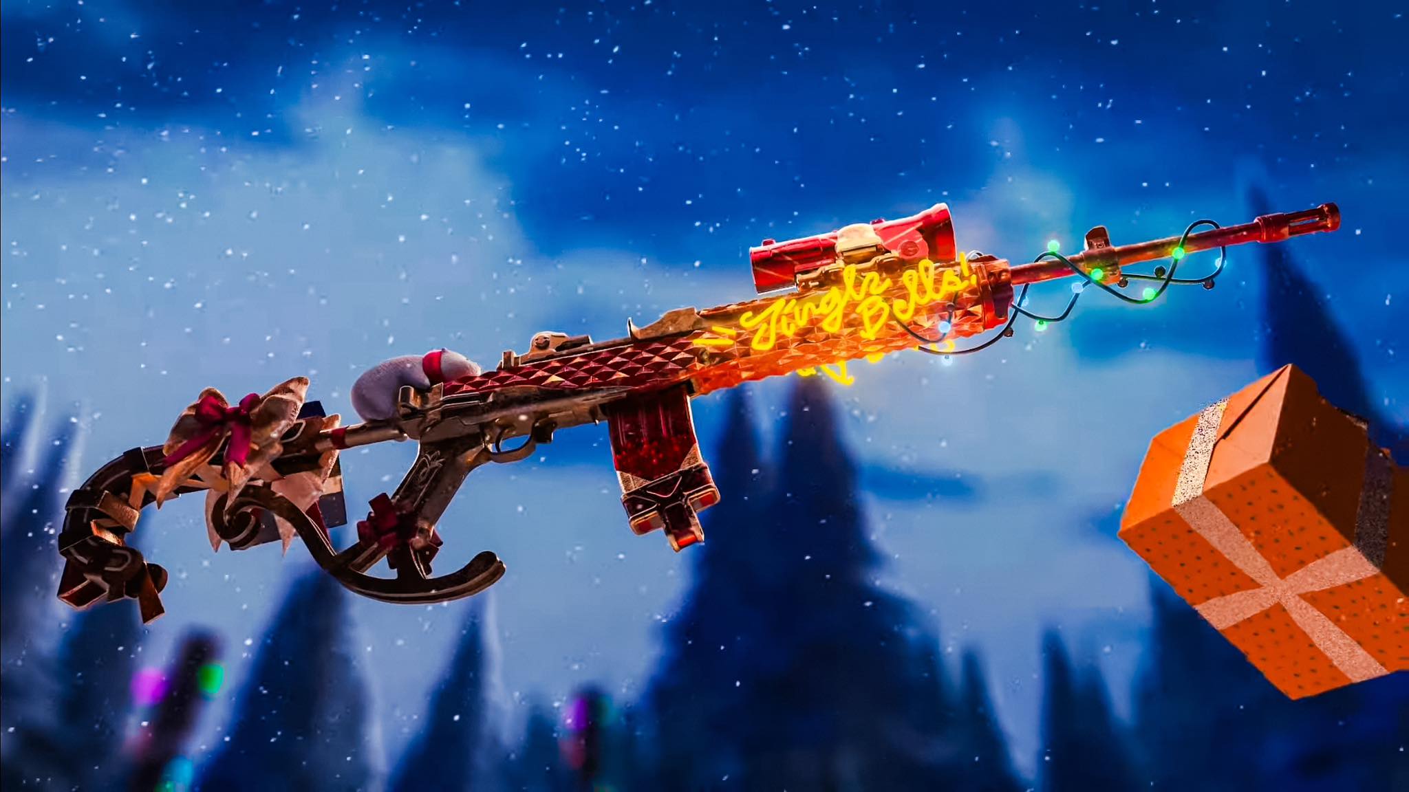 Penjelasan senjata Mini14 PUBG Mobile, pilihan terbaik para support ...