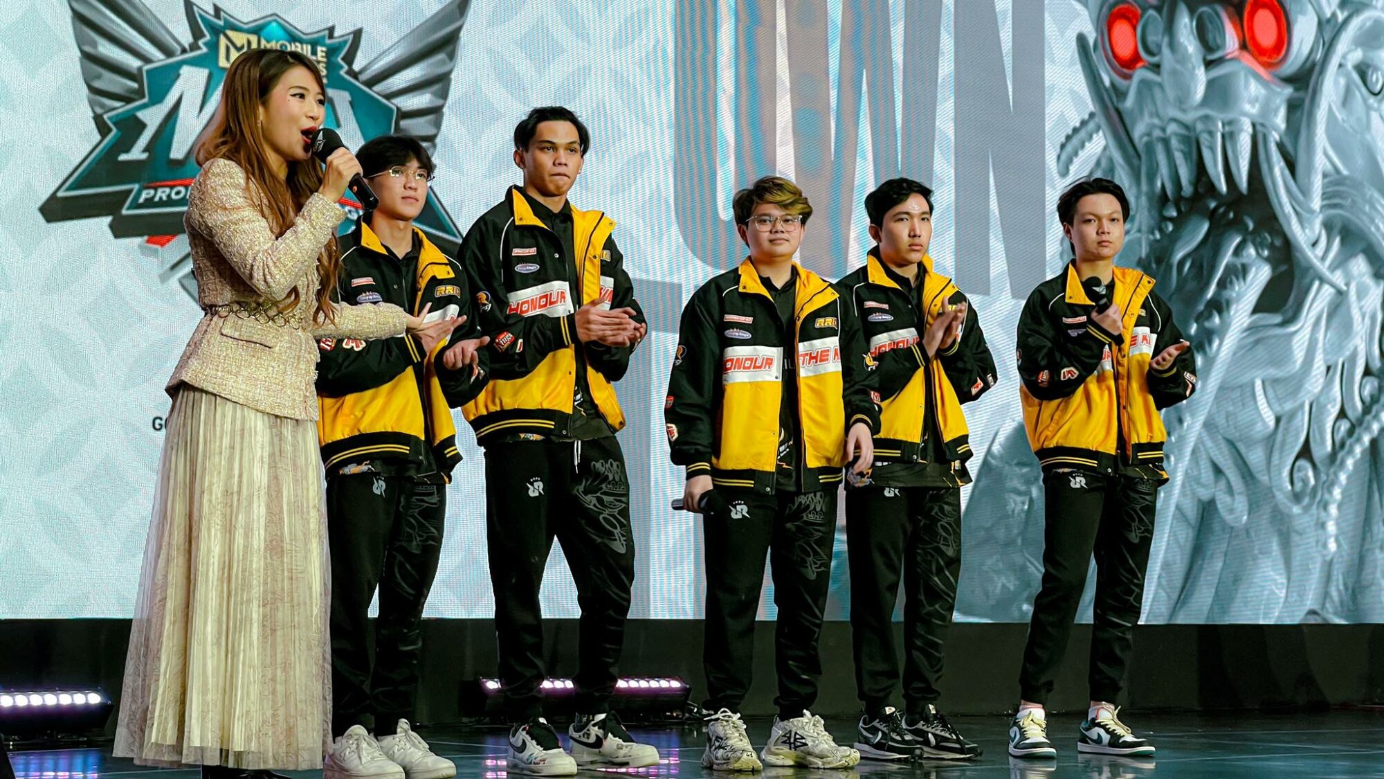 Xinn: RRQ, kenapa pick Paquito? | ONE Esports Indonesia